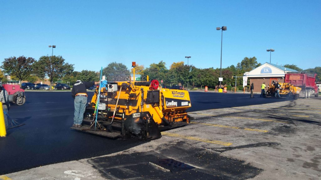 Paving Blog | Rochester NY | All County Construction